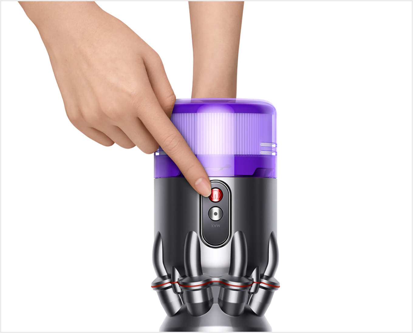Dyson Micro Plus 買いました 最軽量モデルの実力は？ | なにやブログ